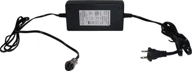 VRX 110-F Quad Parts Mini Commander